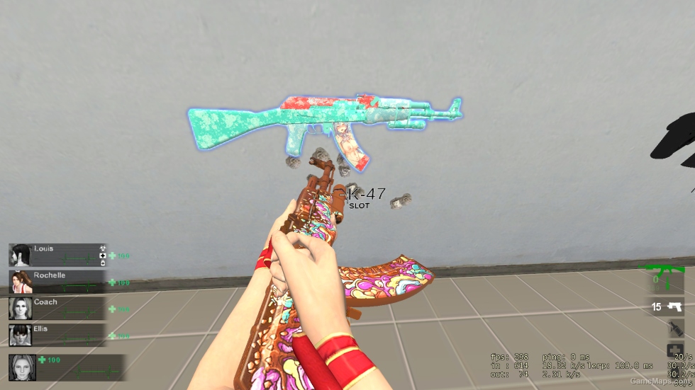 ak47 CSGO RNG 15+ skins (Mod) for Left 4 Dead 2 - GameMaps.com