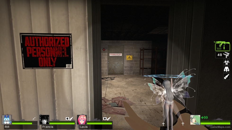 AK小精灵 v4 (AKM) (Mod) for Left 4 Dead 2 - GameMaps.com