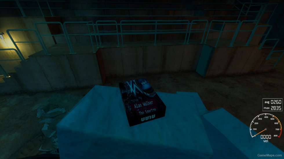 AlanWalker Concert (Mod) for Left 4 Dead 2 - GameMaps.com