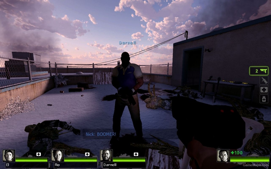 Alt survivors names (Mod) for Left 4 Dead 2 - GameMaps.com