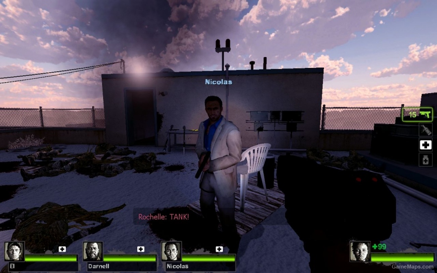 Alt survivors names (Mod) for Left 4 Dead 2 - GameMaps.com