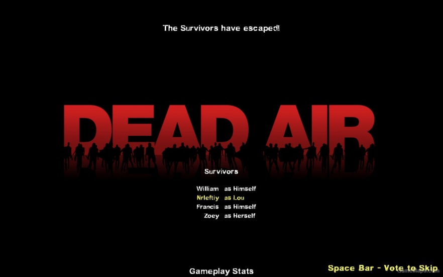 Alt survivors names (Mod) for Left 4 Dead 2 - GameMaps.com