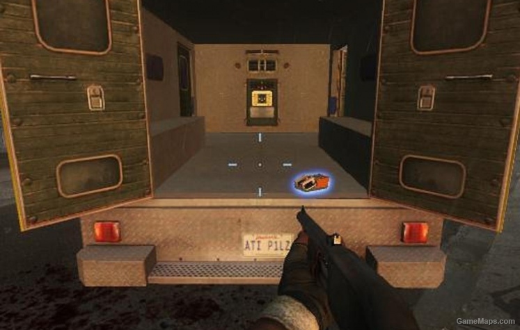 Ambulance Reskin (Mod) for Left 4 Dead 2 - GameMaps.com