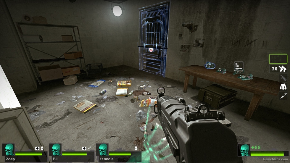 AN-94 From CODMW 2019 v4 [Desert Rifle] (request) (Mod) for Left 4 Dead ...