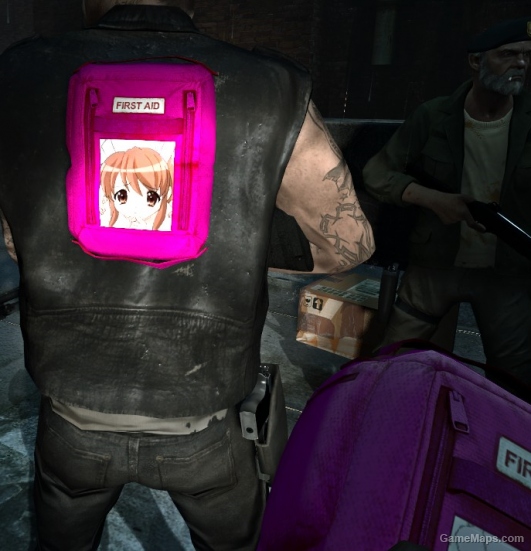 Anime Medkit (Left 4 Dead 2) - GameMaps