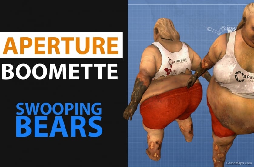 Aperture Science Boomette (Left 4 Dead 2) - GameMaps