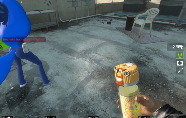 AppleJack Cider (boomer bile) (Mod) for Left 4 Dead 2 - GameMaps.com