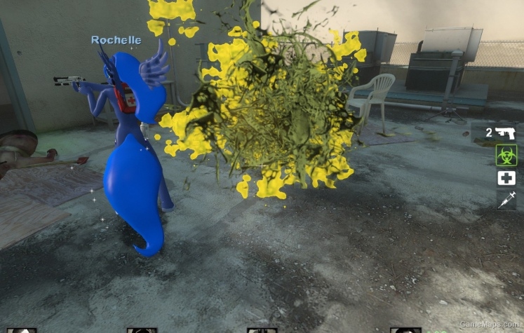 AppleJack Cider (boomer bile) (Mod) for Left 4 Dead 2 - GameMaps.com