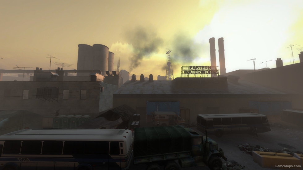 At The Gloaming : Aftermath (Map) for Left 4 Dead 2 - GameMaps.com
