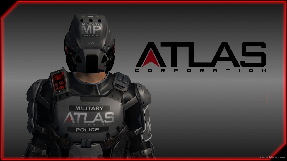 Atlas Security (AW) COACH (Left 4 Dead 2) - GameMaps