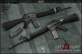 original audio rifle m16 l4d for l4d2 (Mod) for Left 4 Dead 2 ...