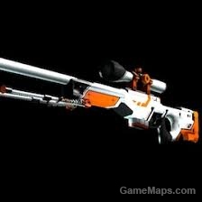 awp asiimov skinli (Mod) for Left 4 Dead 2 - GameMaps.com