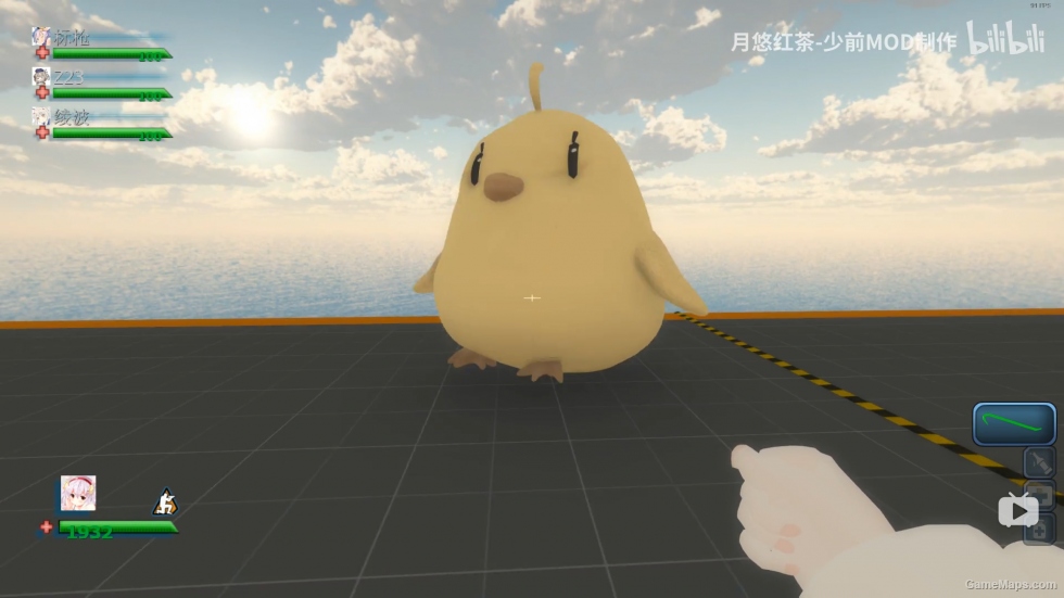 Azur lane manjuu MOD（碧蓝航线 蛮啾MOD） (Mod) for Left 4 Dead 2 - GameMaps.com