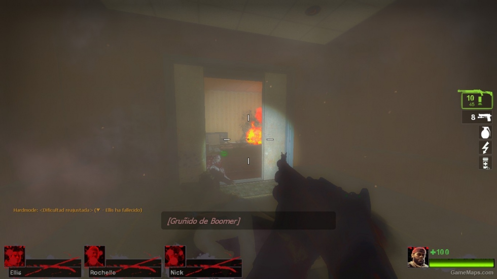 B4B Survivors Icons (Mod) for Left 4 Dead 2 - GameMaps.com