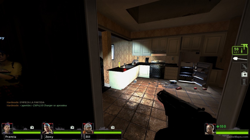 B4B Survivors Icons (Mod) for Left 4 Dead 2 - GameMaps.com