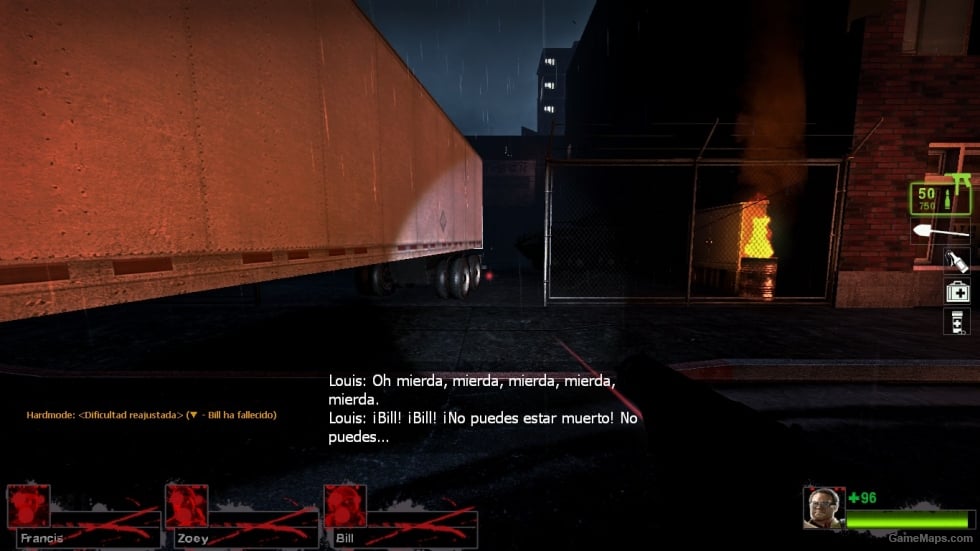 B4b Survivors Icons Mod For Left 4 Dead 2