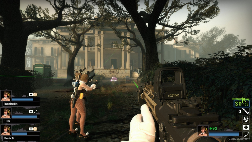 BaiFckmouse's MW2022 CINDER M4-CUSTOM Tan Version -M4 v2 (M16A2) [Sound fix Ver] (Mod) for Left ...