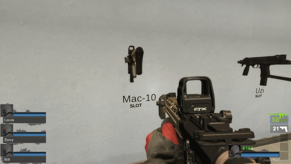 BaiFckmouse's MW2022 CINDER M4-CUSTOM Tan Version -M4 v2 (MAC-10 ...