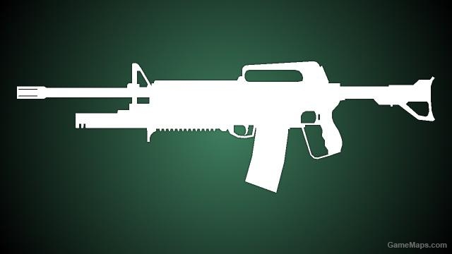 Ballistic Weapons HUD icon pack (Mod) for Left 4 Dead 2 - GameMaps.com