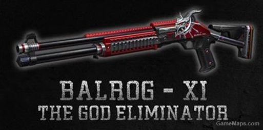 Balrog XI (Mod) for Left 4 Dead 2 - GameMaps.com