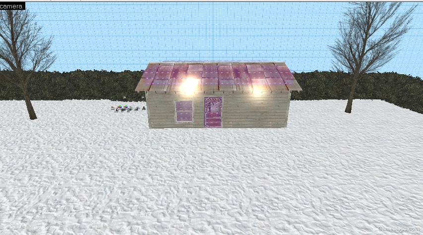 Basic Snow Map (Map) for Left 4 Dead 2 - GameMaps.com