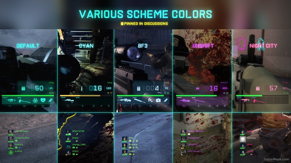 Battlefield 2042 Theme UI (Mod) for Left 4 Dead 2 - GameMaps.com