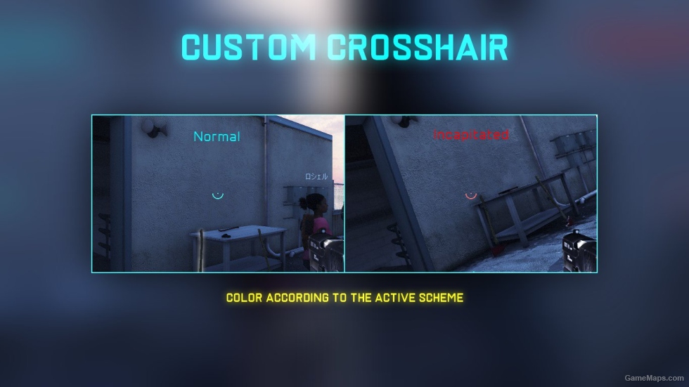 Battlefield 2042 Theme UI (Mod) for Left 4 Dead 2 - GameMaps.com