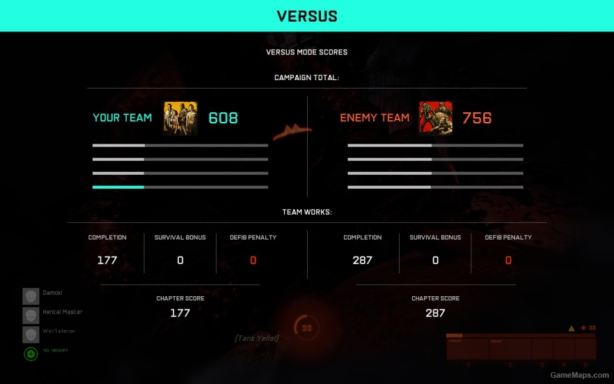 Battlefield 2042 Theme UI (Mod) for Left 4 Dead 2 - GameMaps.com
