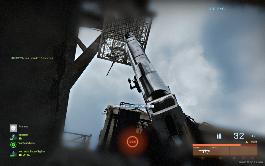 Battlefield 2042 Theme UI (Mod) for Left 4 Dead 2 - GameMaps.com