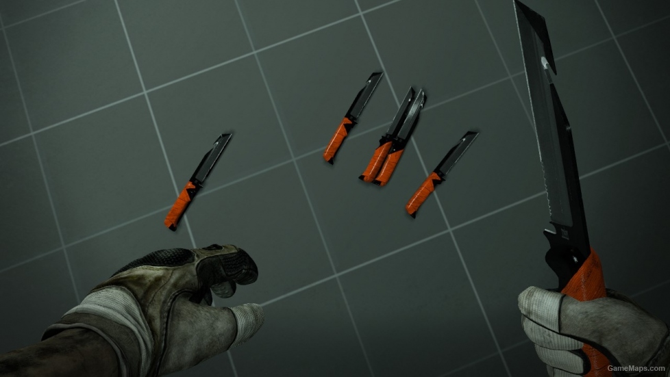 Battlefield 3 ACB-90 (Mod) for Left 4 Dead 2 - GameMaps.com