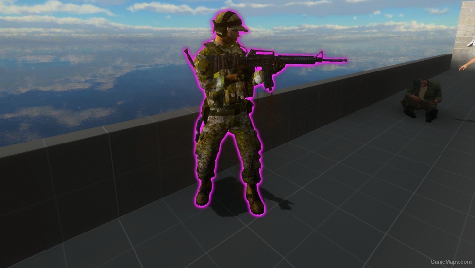 Battlefield 3 Engineer (Mod) for Left 4 Dead 2 - GameMaps.com