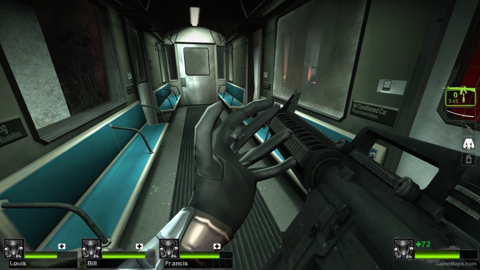 Battlefield 3 M16 With hyper Animation (M16A2) (Mod) for Left 4 Dead 2 ...