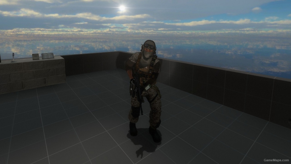 Battlefield 3 Recon (Mod) for Left 4 Dead 2 - GameMaps.com