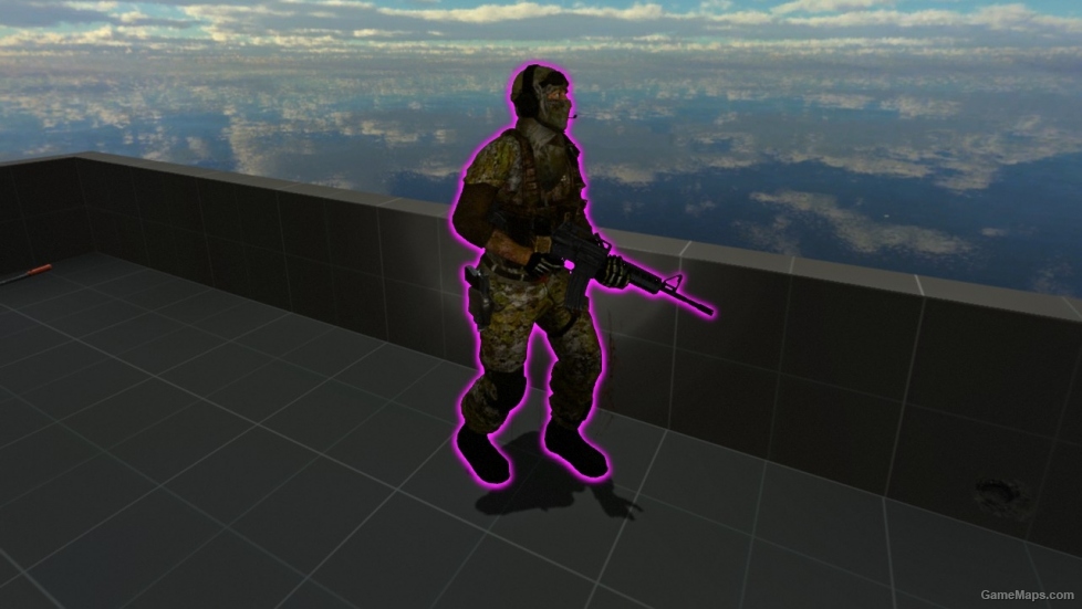 Battlefield 3 Recon (Mod) for Left 4 Dead 2 - GameMaps.com