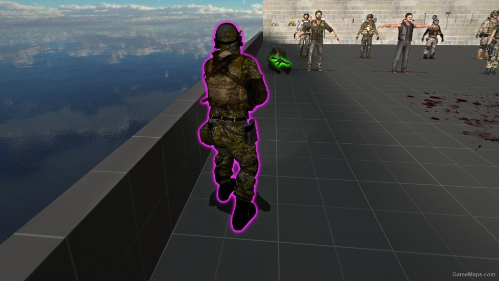 Battlefield 3 Recon (Mod) for Left 4 Dead 2 - GameMaps.com