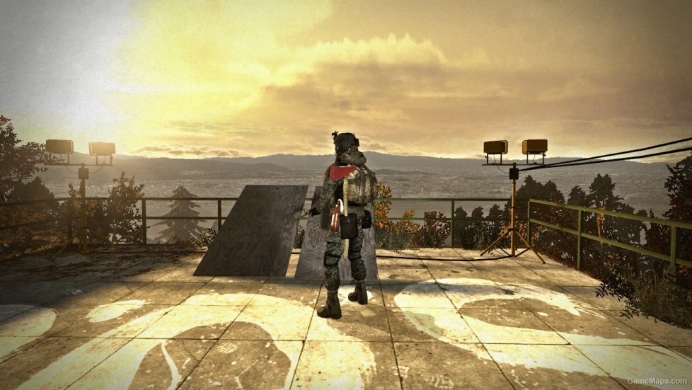 Battlefield 3 Russian Classes