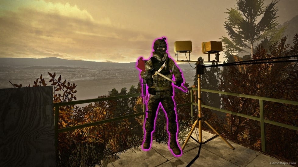 Battlefield 3 Russian Classes