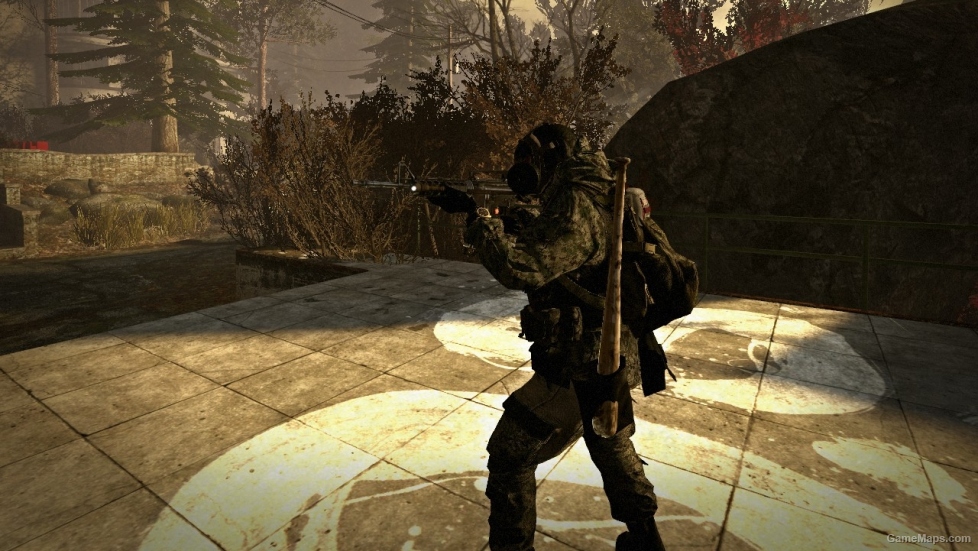 Battlefield 3 Russian Engineer (Mod) for Left 4 Dead 2 - GameMaps.com