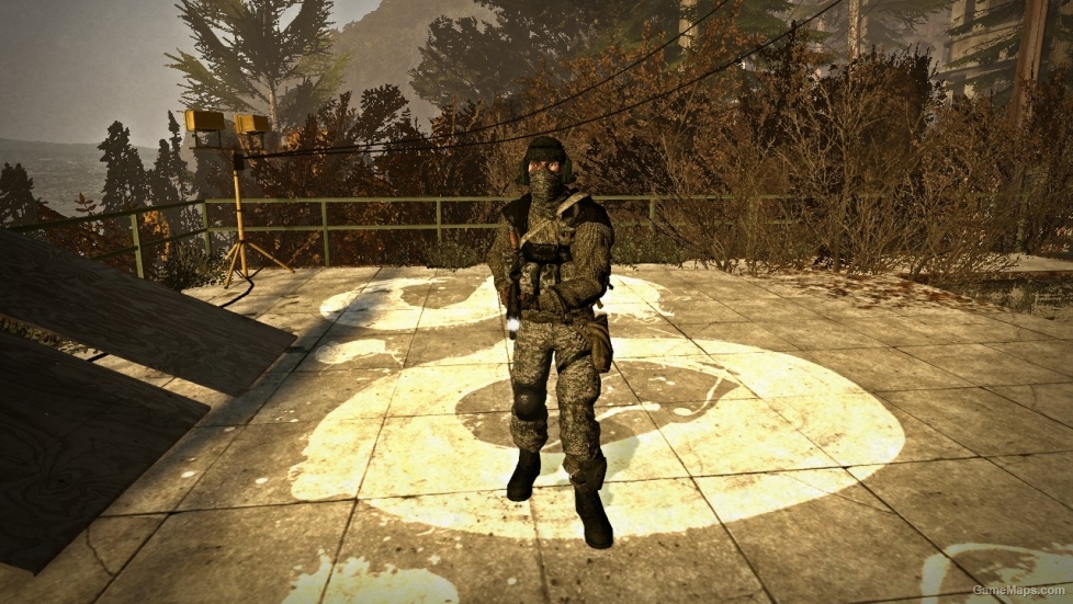 Battlefield 3 Russian Recon (Mod) for Left 4 Dead 2 - GameMaps.com