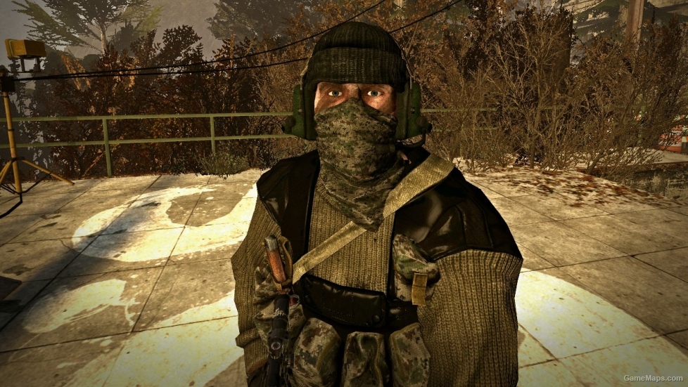 Battlefield 3 Russian Recon (Mod) for Left 4 Dead 2 - GameMaps.com