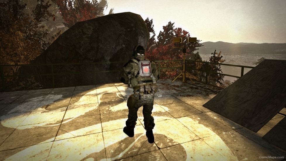 Battlefield 3 Russian Recon (Mod) for Left 4 Dead 2 - GameMaps.com