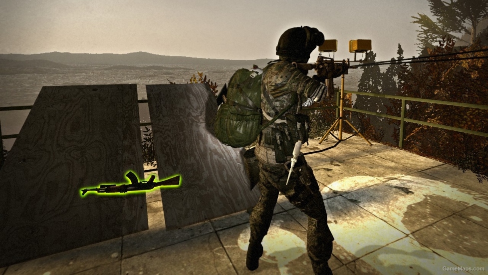 Battlefield 3 Russian Support (Mod) for Left 4 Dead 2 - GameMaps.com