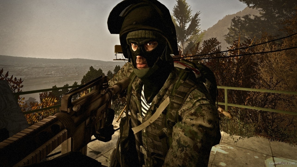 Battlefield 3 Russian Support (Mod) for Left 4 Dead 2 - GameMaps.com