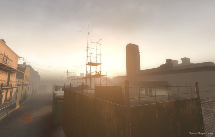 Beta Alarm Tower (Mod) for Left 4 Dead 2 - GameMaps.com