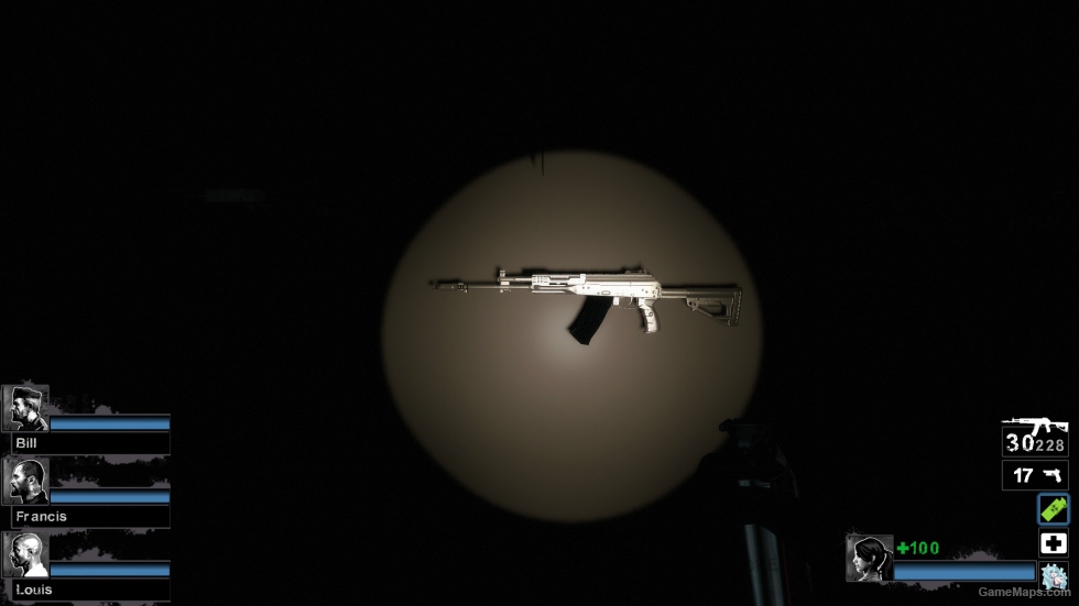 BF2042 AK-24 [M16A2] (Mod) for Left 4 Dead 2 - GameMaps.com