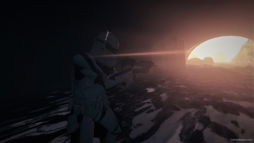 BF2 Captain Rex (Ellis) (Left 4 Dead 2) - GameMaps