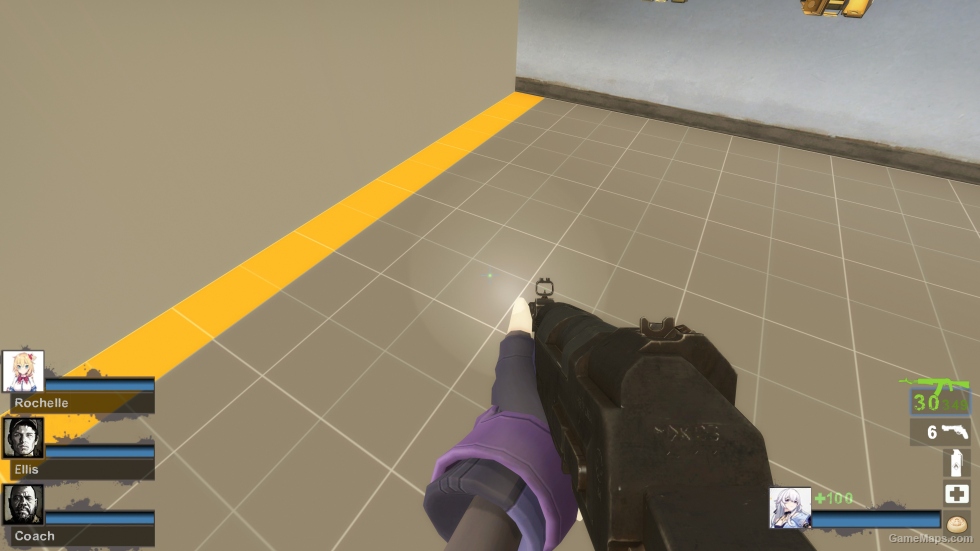 BF4 AN94 (M16A2) (Mod) for Left 4 Dead 2 - GameMaps.com