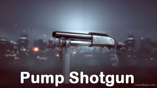 BF4 Shorty 12G Sound for Pump Shotgun (Mod) for Left 4 Dead 2 ...