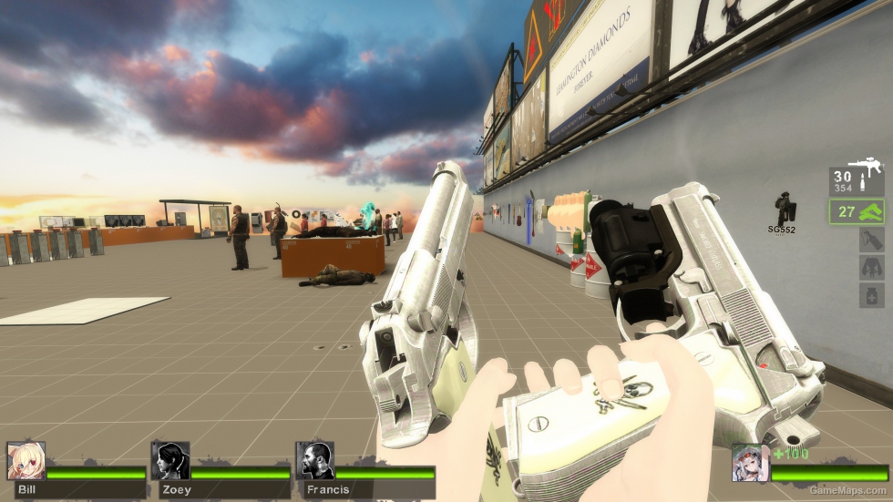 After Earth Cutlass Configurations