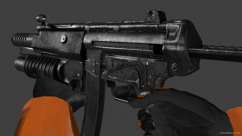 BM:S - MP5 Sound for UZI (Mod) for Left 4 Dead 2 - GameMaps.com